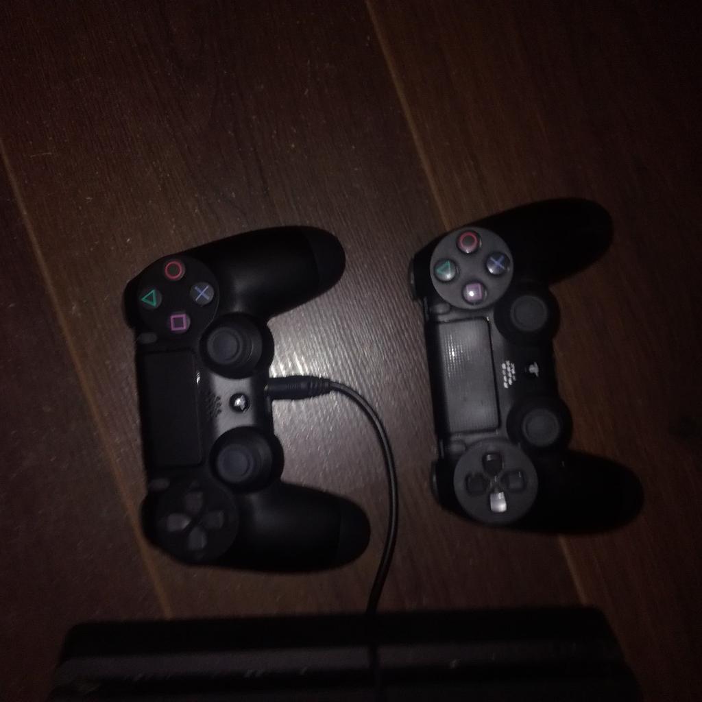 ps4 slim in 63628 Bad Soden-Salmünster für 255,00 € zum Verkauf | Shpock DE