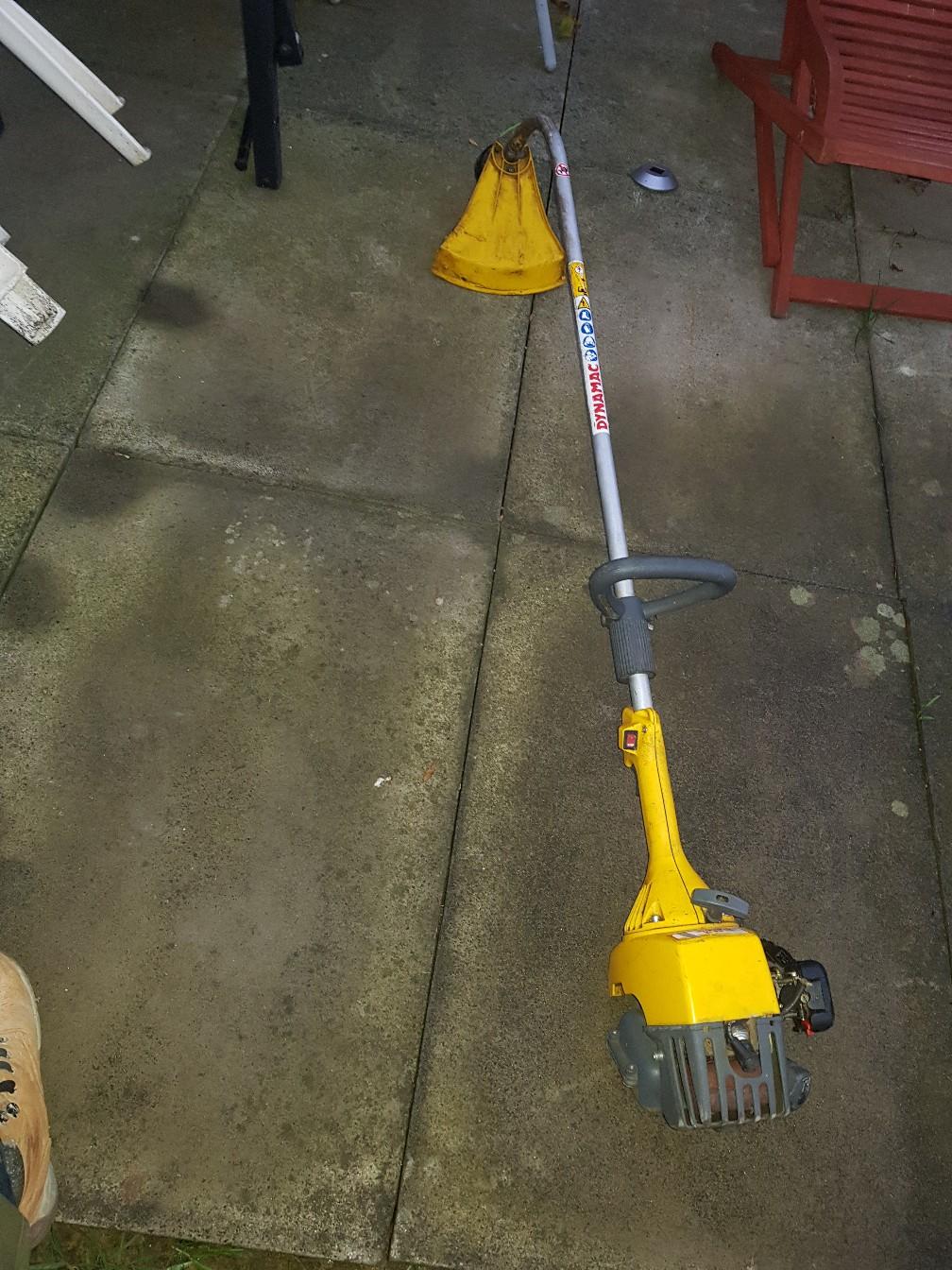 Dynamac strimmer store