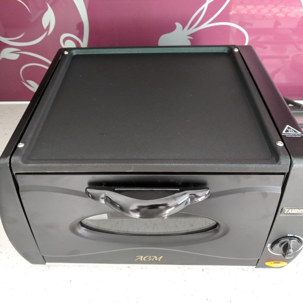 AGM Mini Tandoor Oven Roti Chapati Naan Maker in London Borough of ...