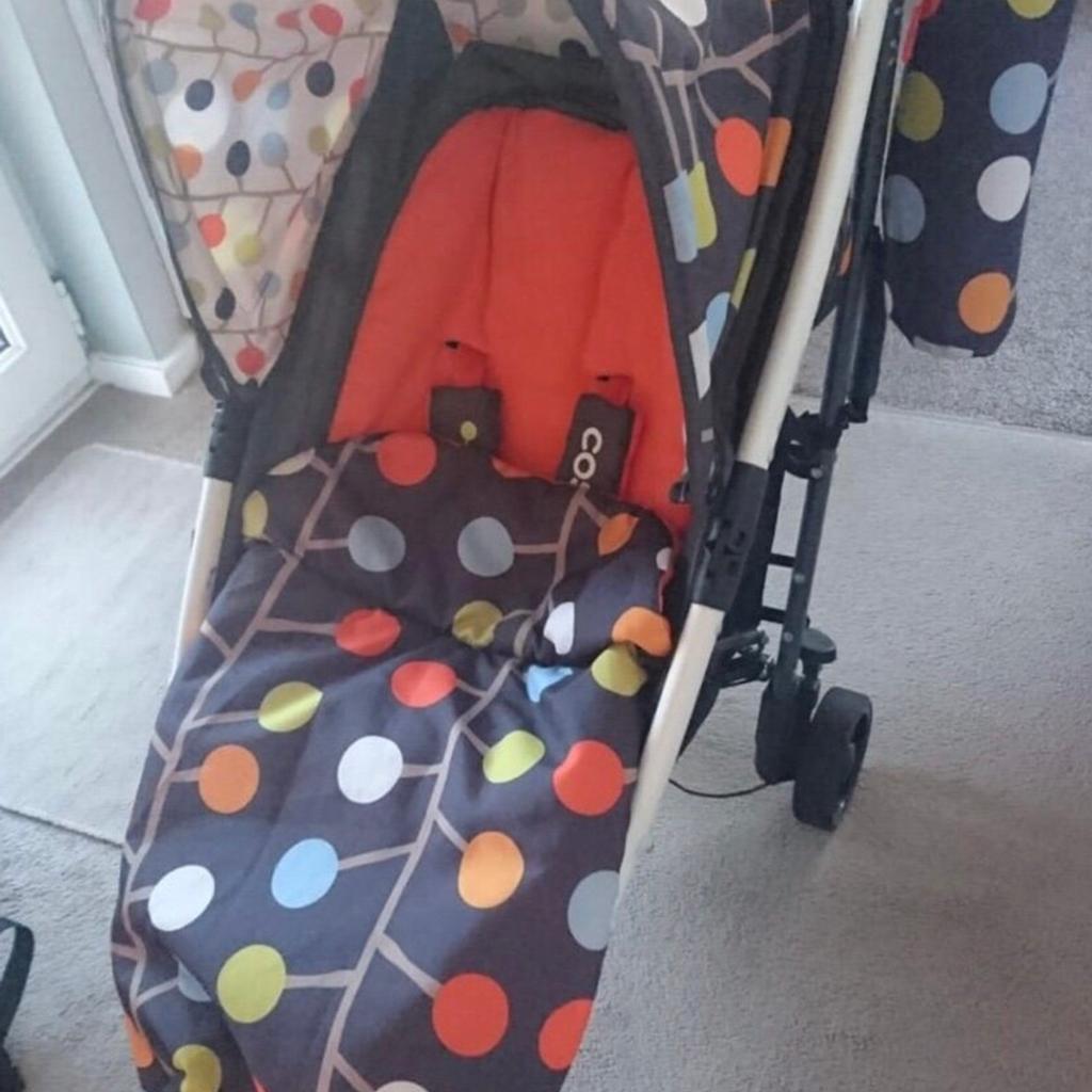 Cosatto Yo Fable Stroller in B14 Birmingham for £40.00 for sale | Shpock