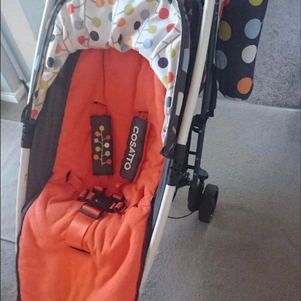 Cosatto Yo Fable Stroller in B14 Birmingham for £40.00 for sale | Shpock