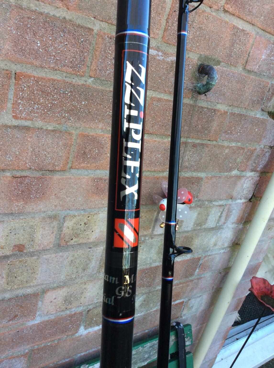 Fishing rod (Zziplex dream machine gs special in Brighton for £170.00 ...