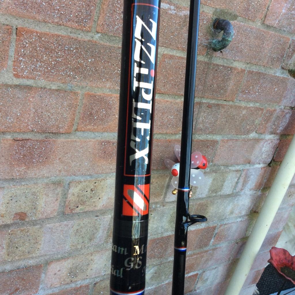 Fishing rod (Zziplex dream machine gs special in Brighton for £170.00 ...