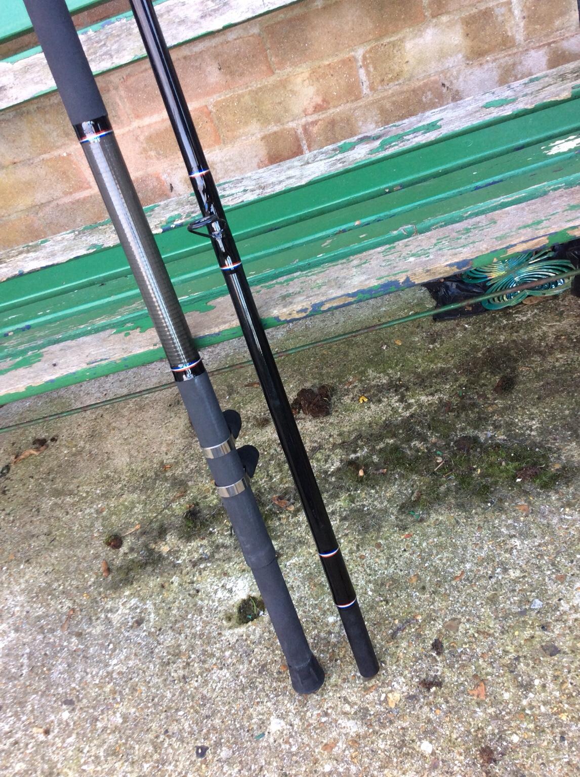 Fishing rod (Zziplex dream machine gs special in Brighton for £170.00 ...