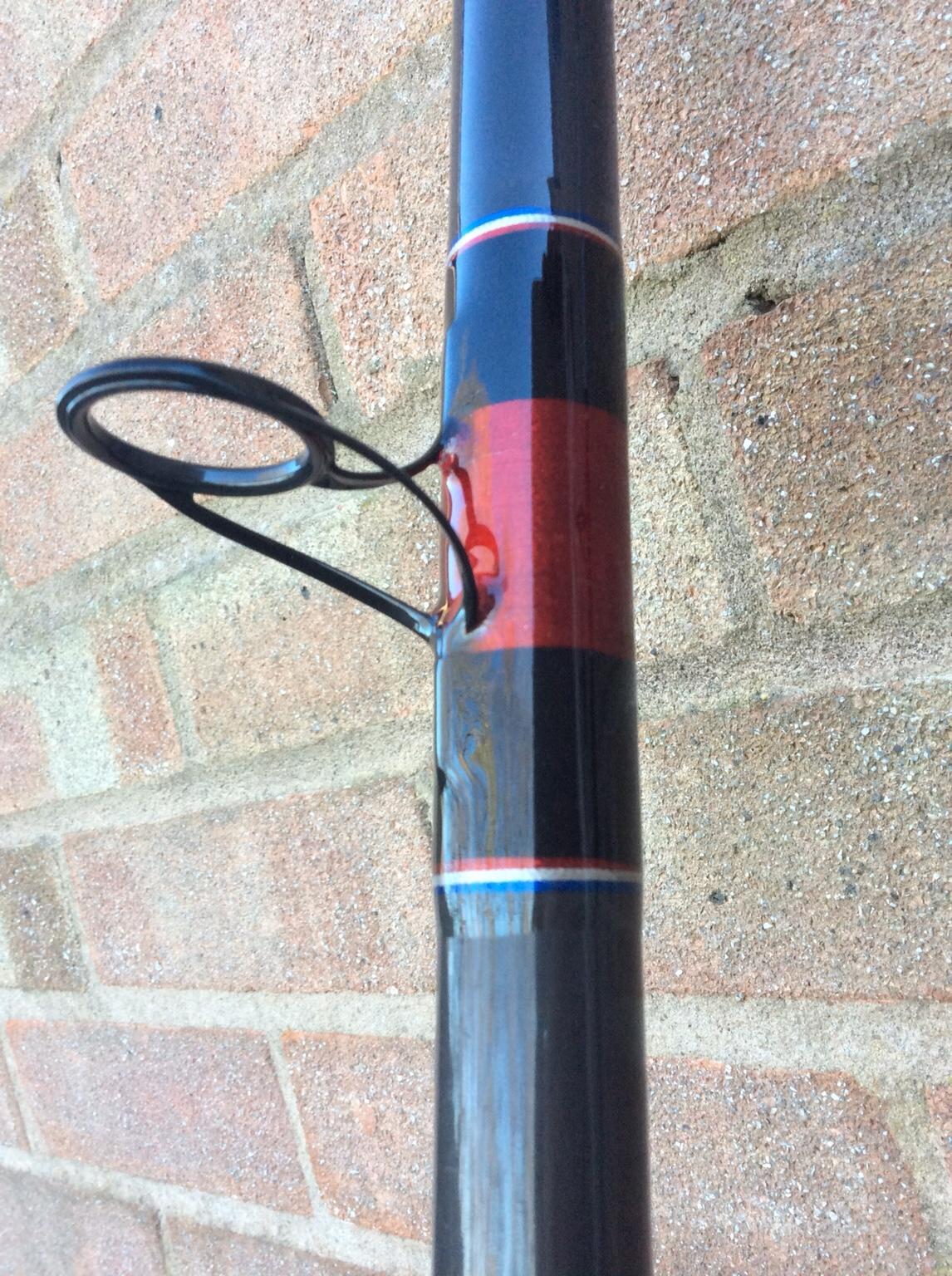 Fishing rod (Zziplex dream machine gs special in Brighton for £170.00 ...