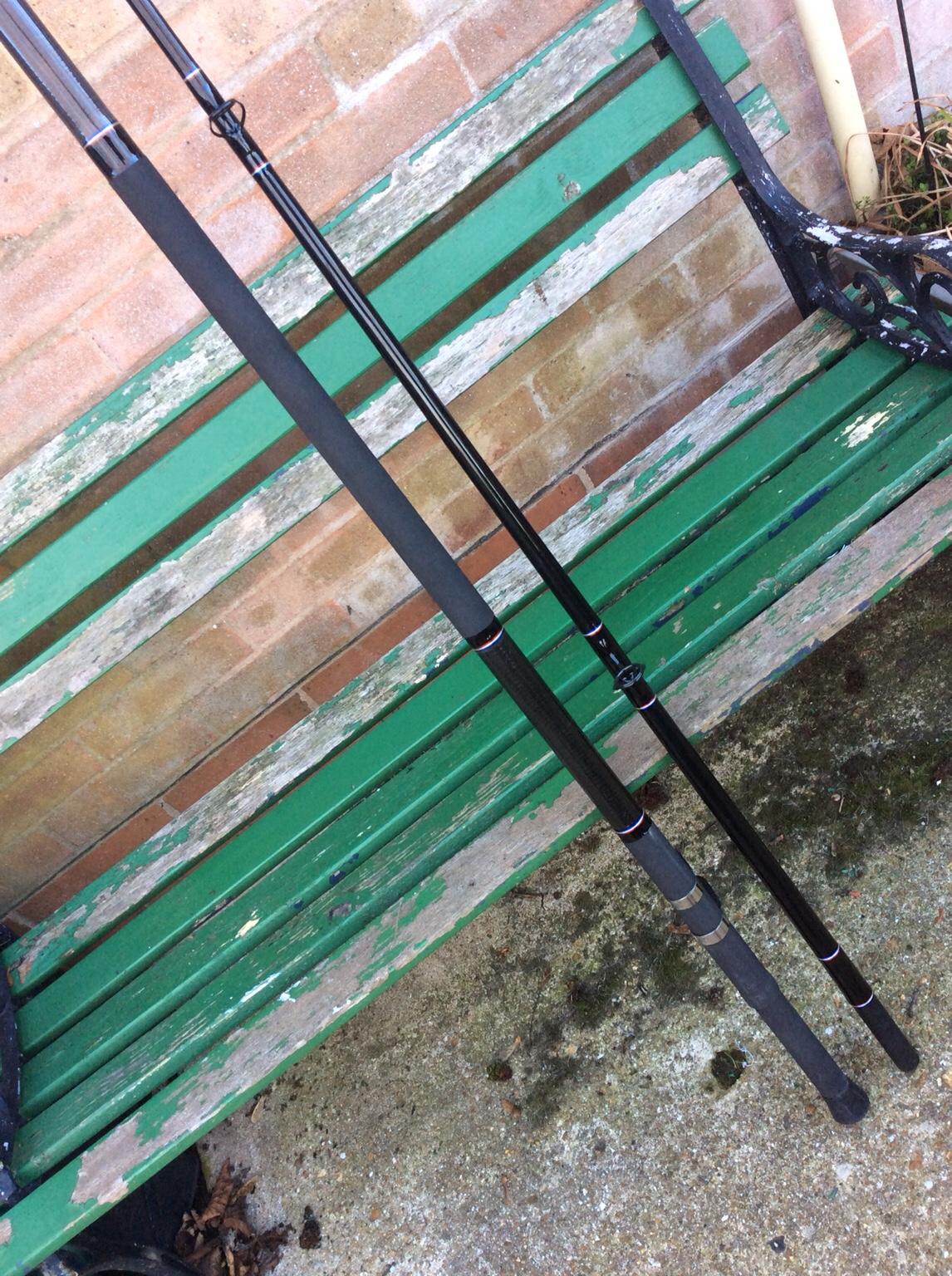 Fishing rod (Zziplex dream machine gs special in Brighton for £170.00 ...