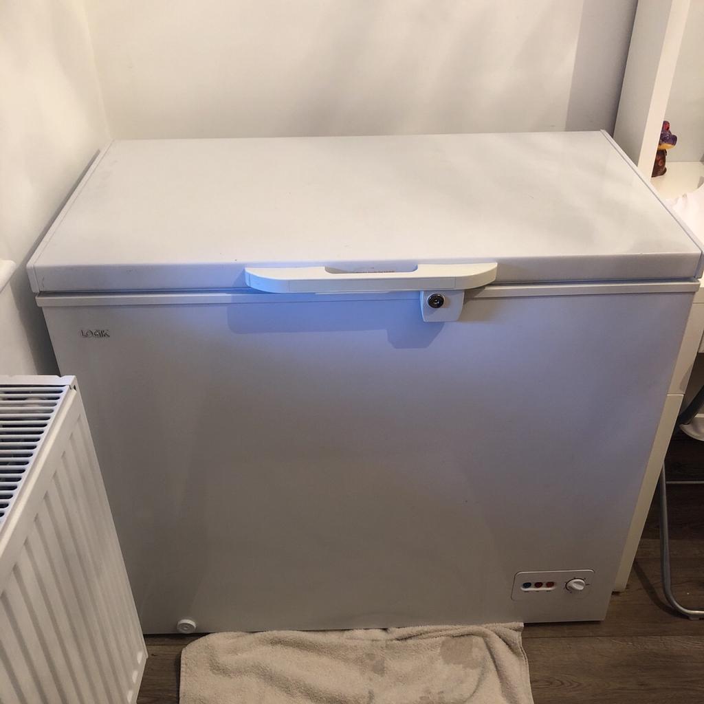 Logic chest freezer in London für 60,00 £ zum Verkauf | Shpock DE