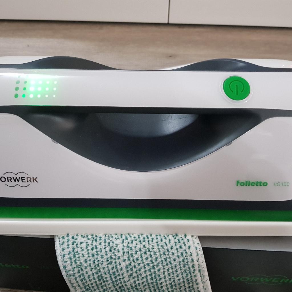 VORWERK FOLLETTO LAVAVETRO in 20124 Milano für 160,00 € zum Verkauf ...