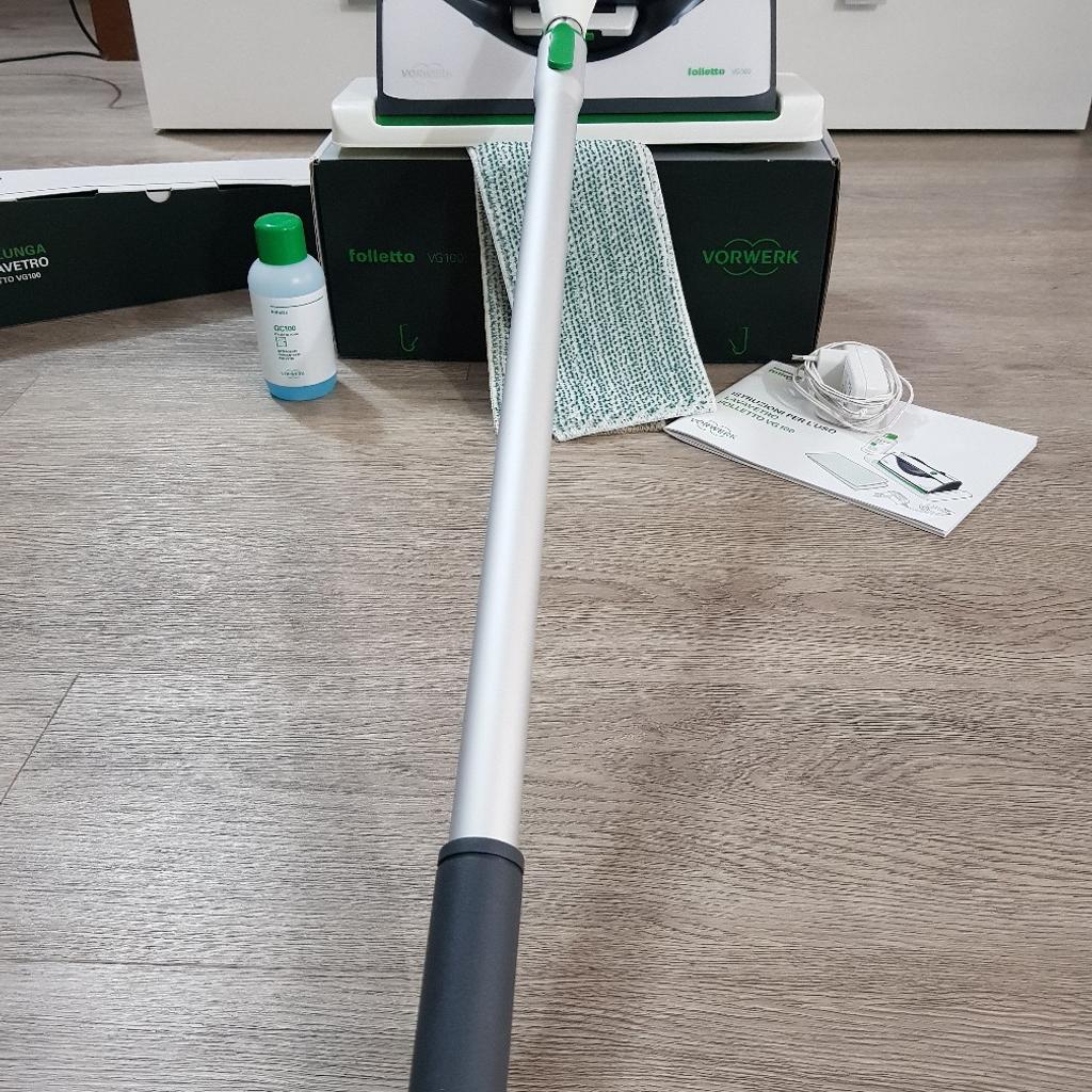 VORWERK FOLLETTO LAVAVETRO in 20124 Milano für 160,00 € zum Verkauf ...