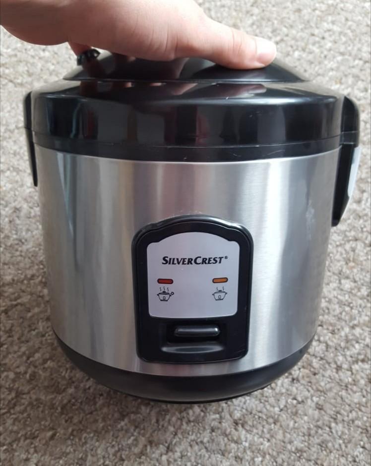 Silver Crest Rice Cooker in CT7 Thanet für 10,00 £ zum Verkauf | Shpock DE