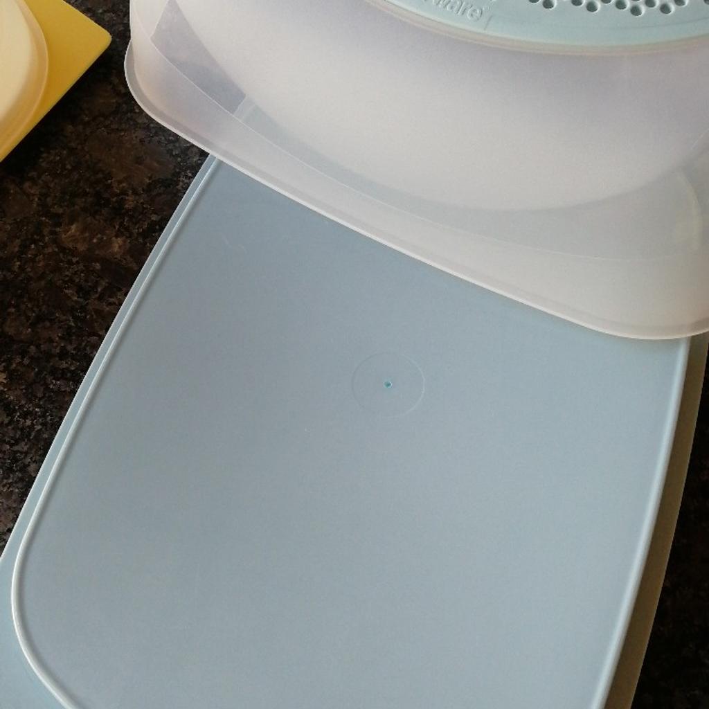 Tupperware Wurst- und Käseplatte in 6232 Münster für € 18,00 zum ...