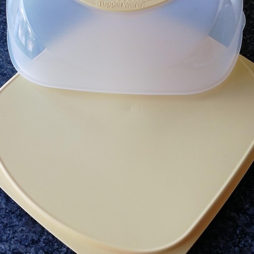 Tupperware Wurst- und Käseplatte in 6232 Münster für € 18,00 zum ...