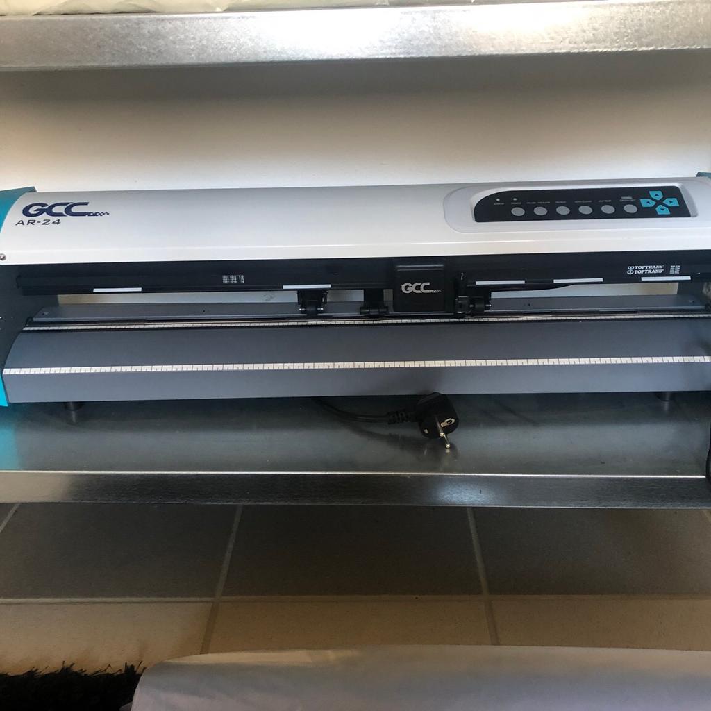 GCC AR 24 Hobby schneideplotter in 5440 Scheffau am Tennengebirge für ...