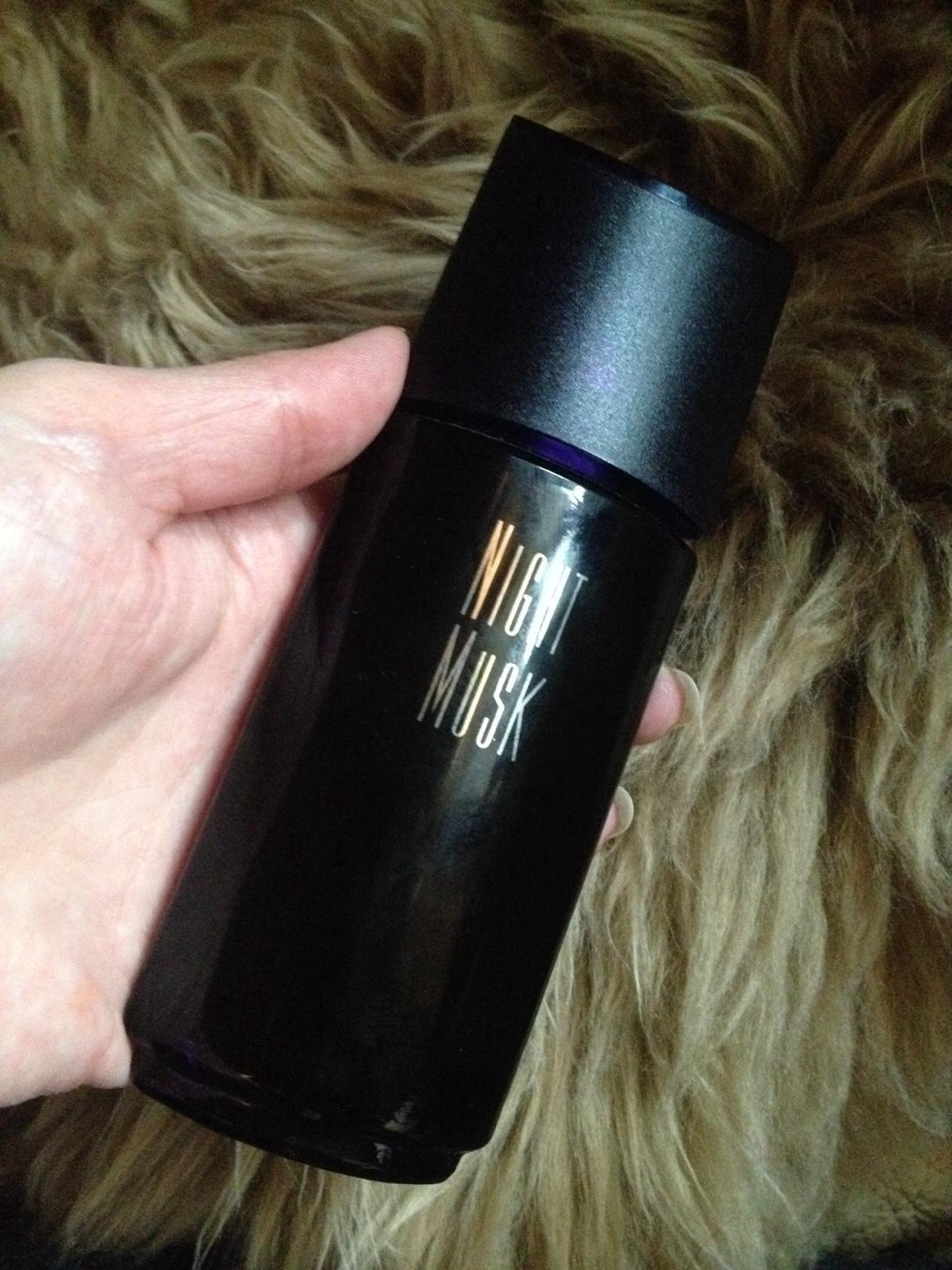 Avon NIGHT MUSK EDT perfume nearly full x in LE14 Melton für £ 3,50 zum ...