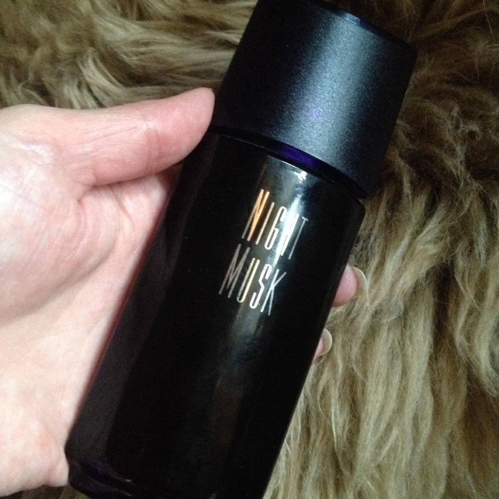Avon NIGHT MUSK EDT perfume nearly full x in LE14 Melton für £ 3,50 zum ...
