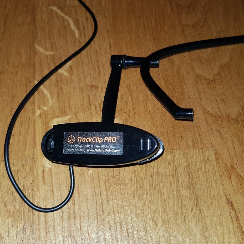 TrackIR 5 Set inklusive TrackClip Pro in 6020 Innsbruck für 150,00 ...