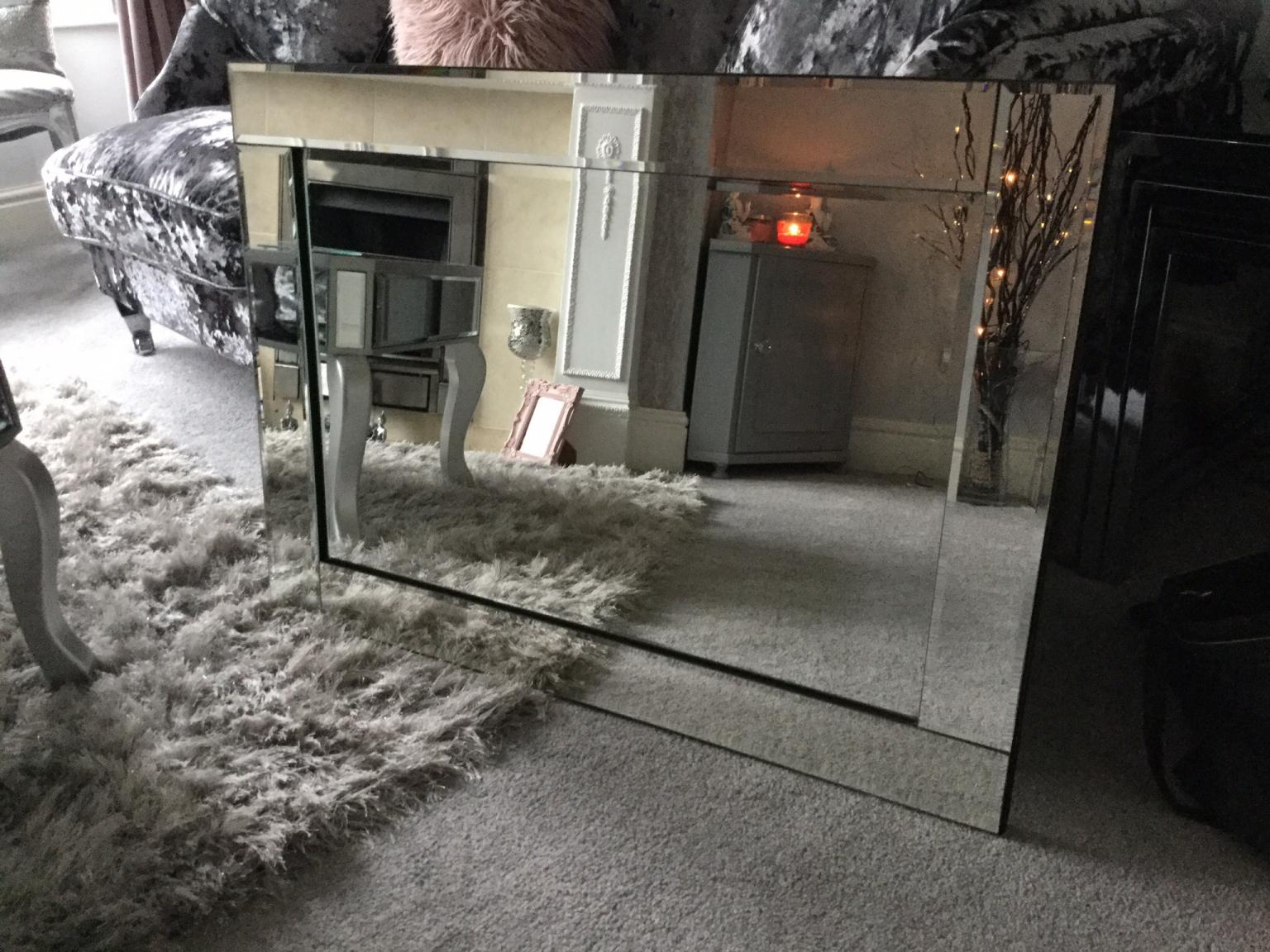Bevelled Mirror in WA8 Widnes für 20,00 £ zum Verkauf | Shpock DE