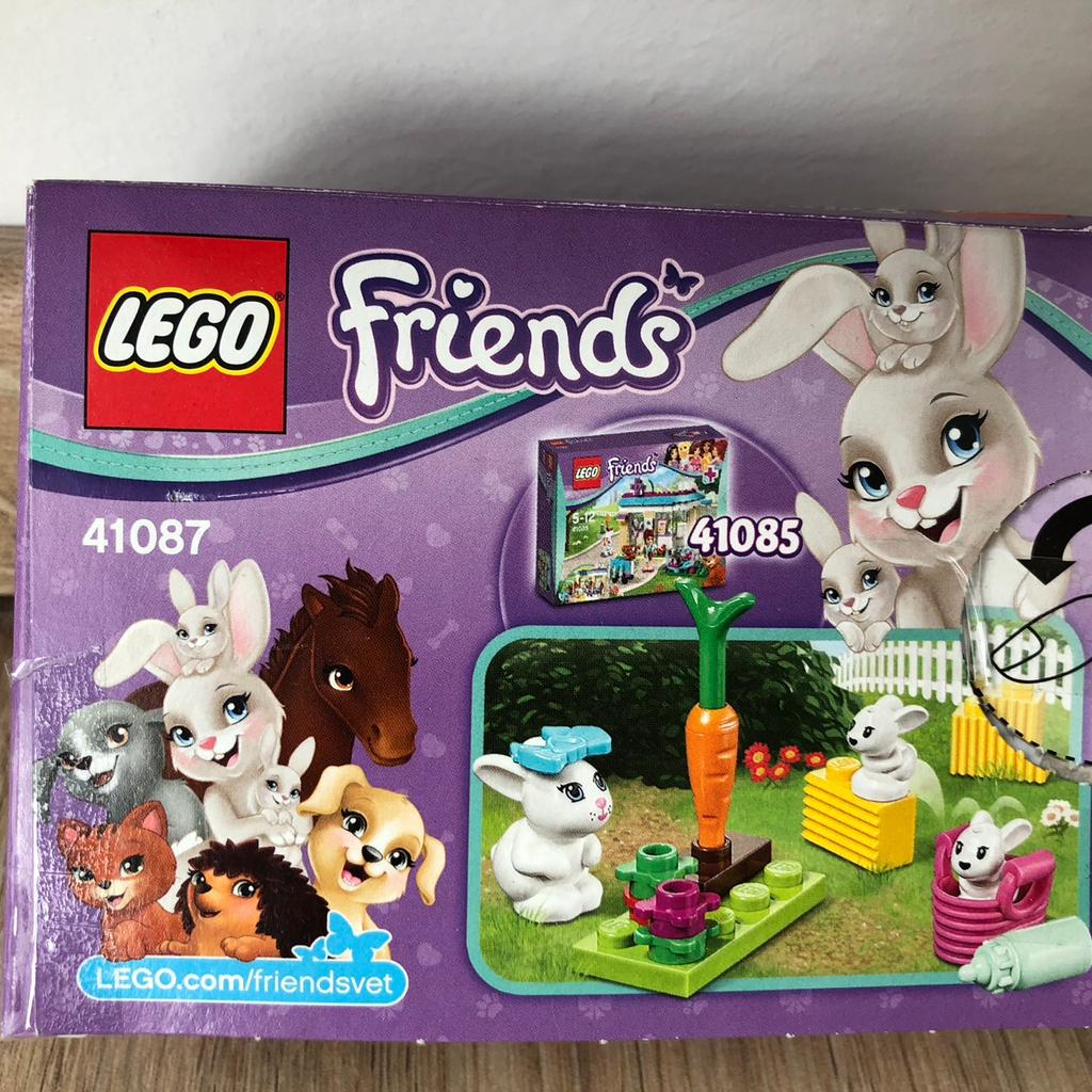 Lego Friends Mini sets in 72250 Freudenstadt für 6,00 € zum Verkauf ...