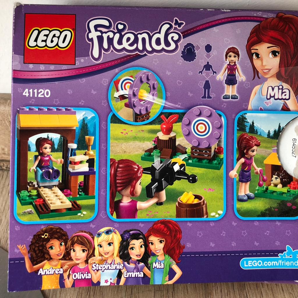 Lego Friends Mini sets in 72250 Freudenstadt für 6,00 € zum Verkauf ...