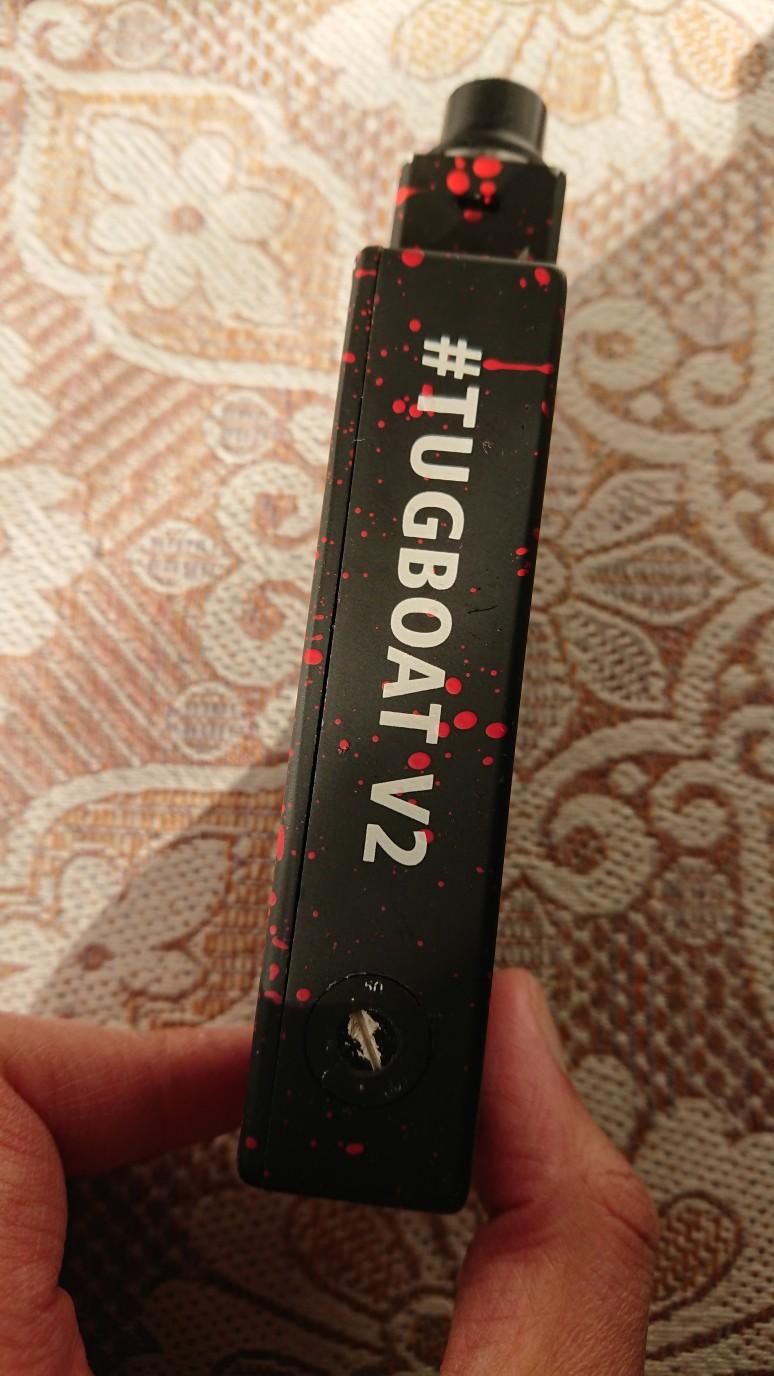 vape mods tugboat, mech mod, vandy vape. in BL3 Bolton für 50,00 £ zum ...