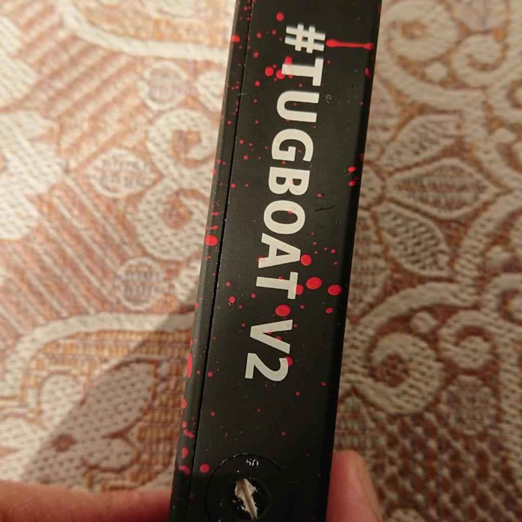 vape mods tugboat, mech mod, vandy vape. in BL3 Bolton für 50,00 £ zum ...