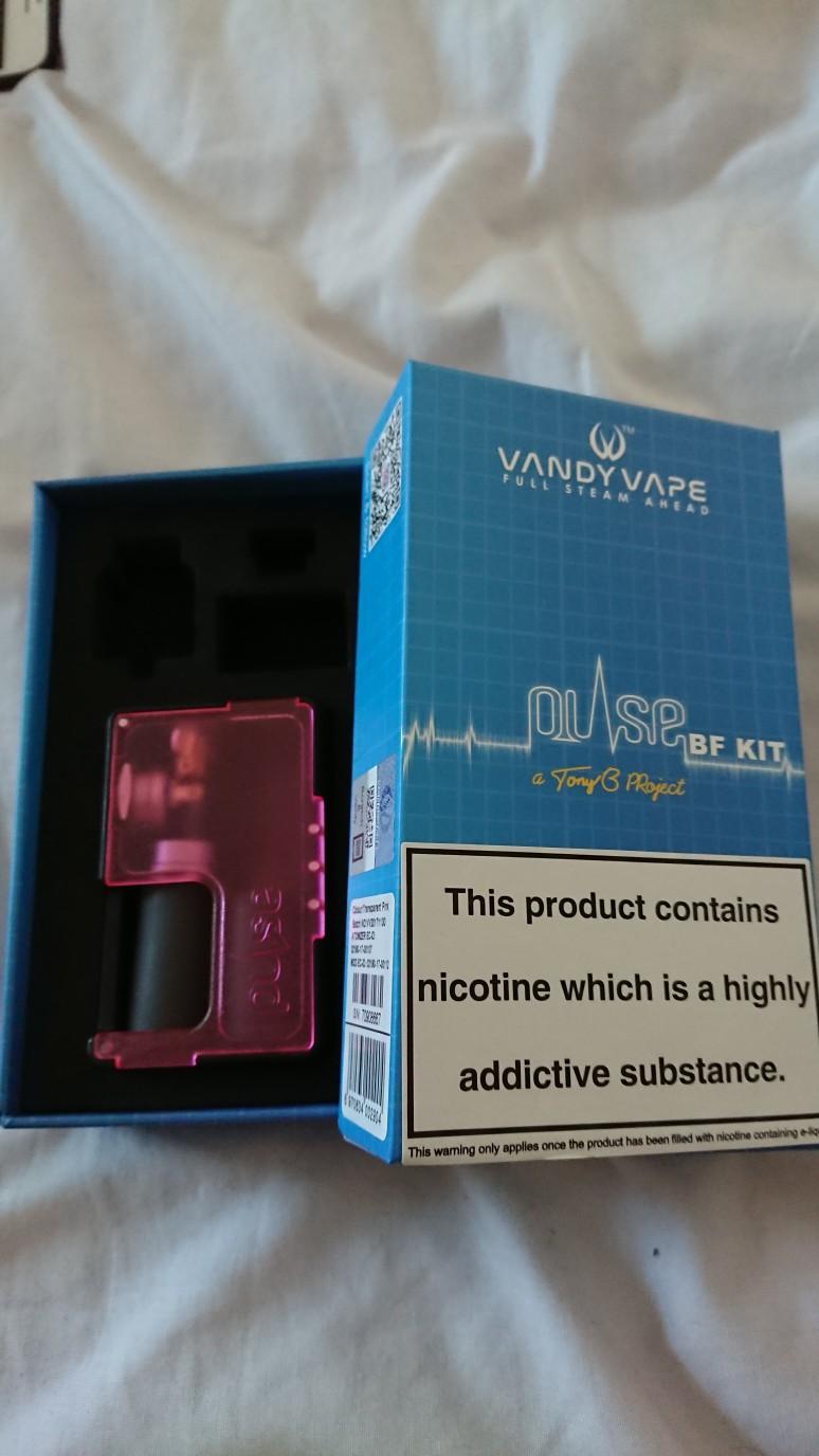 vape mods tugboat, mech mod, vandy vape. in BL3 Bolton für 50,00 £ zum ...