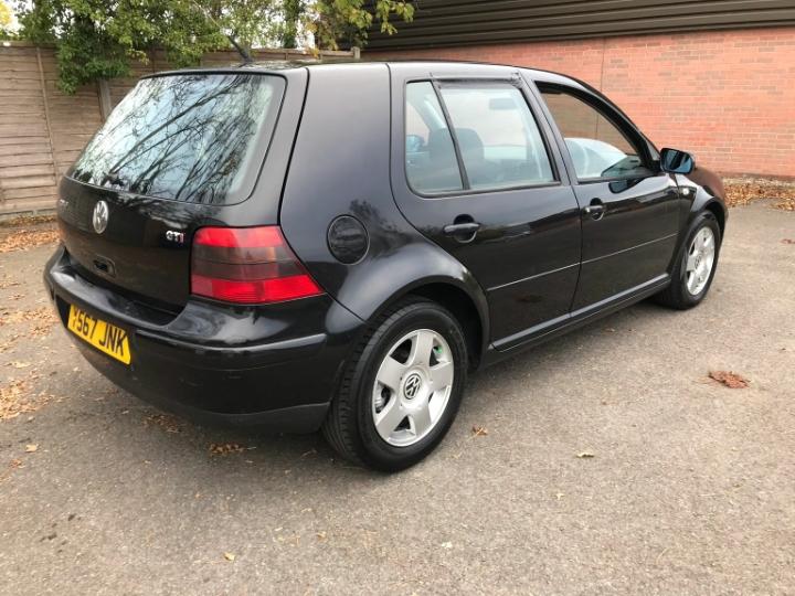 golf mk4 gti 1.8t breaking in WV12 Walsall für gratis zum Verkauf ...