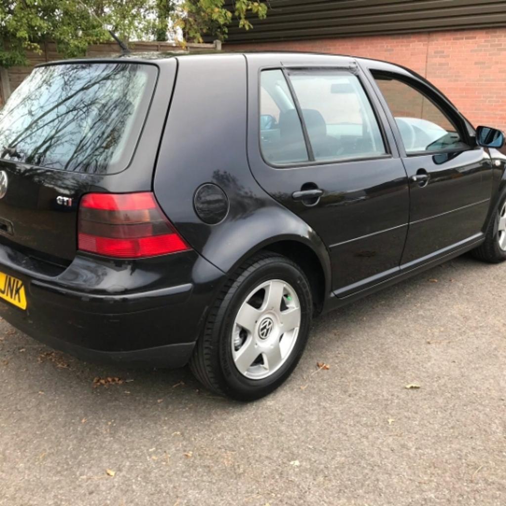 golf mk4 gti 1.8t breaking in WV12 Walsall für gratis zum Verkauf ...