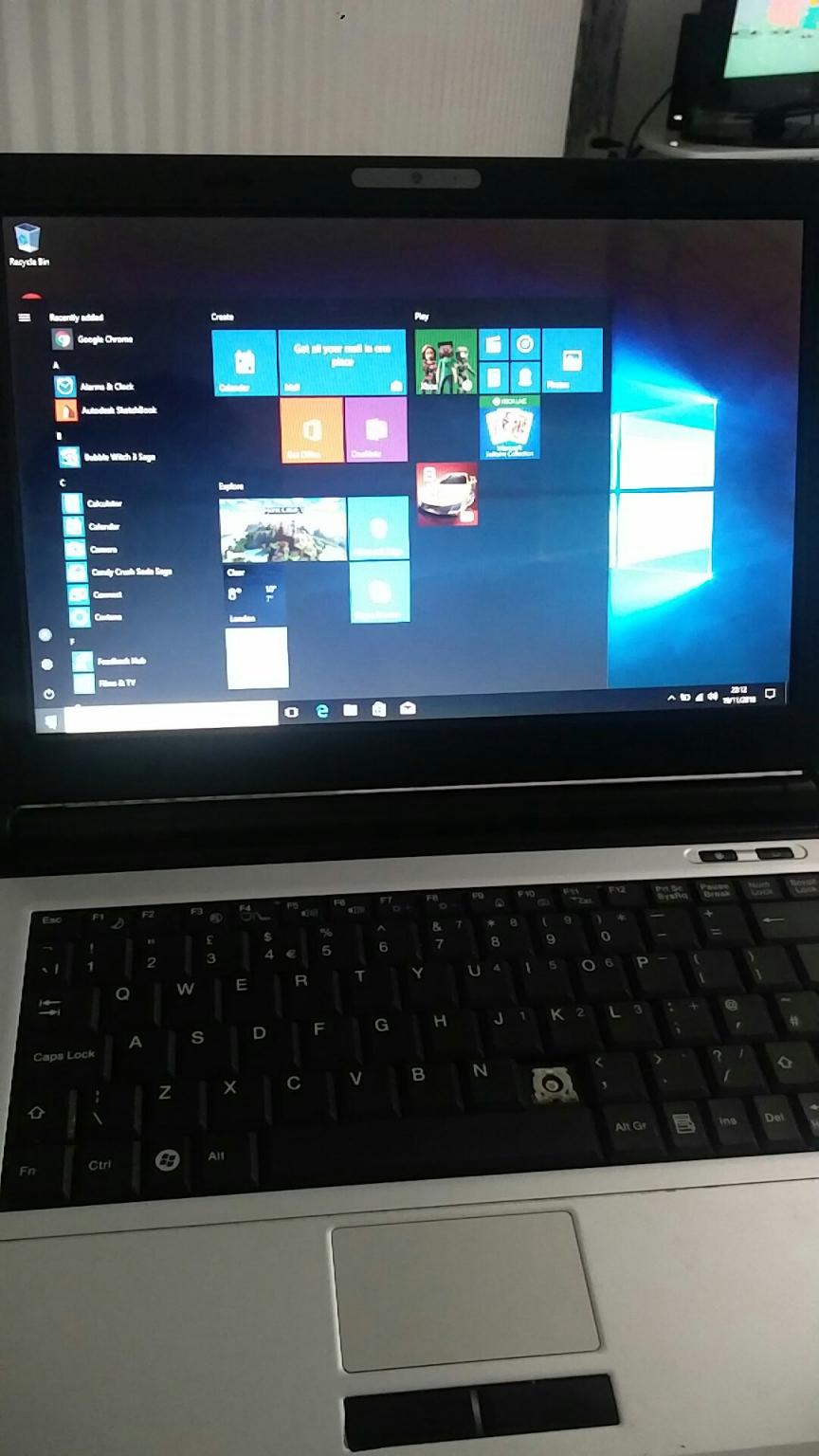 Advent Laptop in B34 Birmingham für 55,00 £ zum Verkauf | Shpock DE