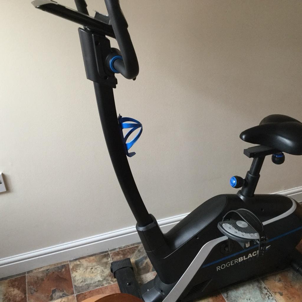 Roger black fitness exercise bike in Wyre Forest für £ 40,00 zum ...
