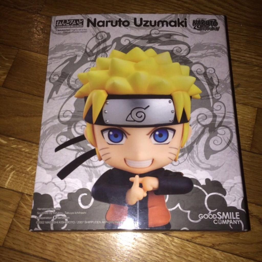 Naruto Shippuden - Naruto Uzumaki Actionfigur in 20162 Milano für 25,00 ...