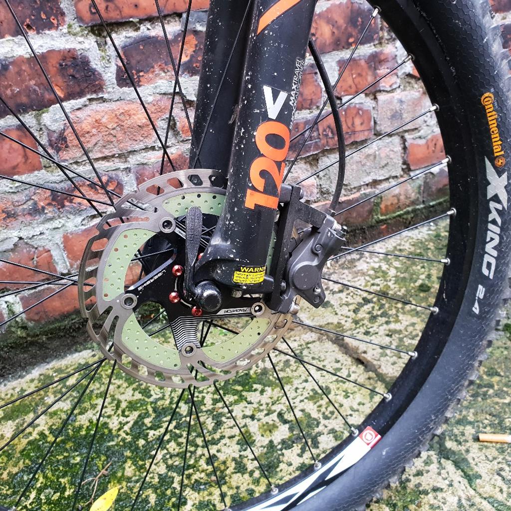 Customised Specialized Hardrock Sport in NE28 Tyneside für £ 150,00 zum ...