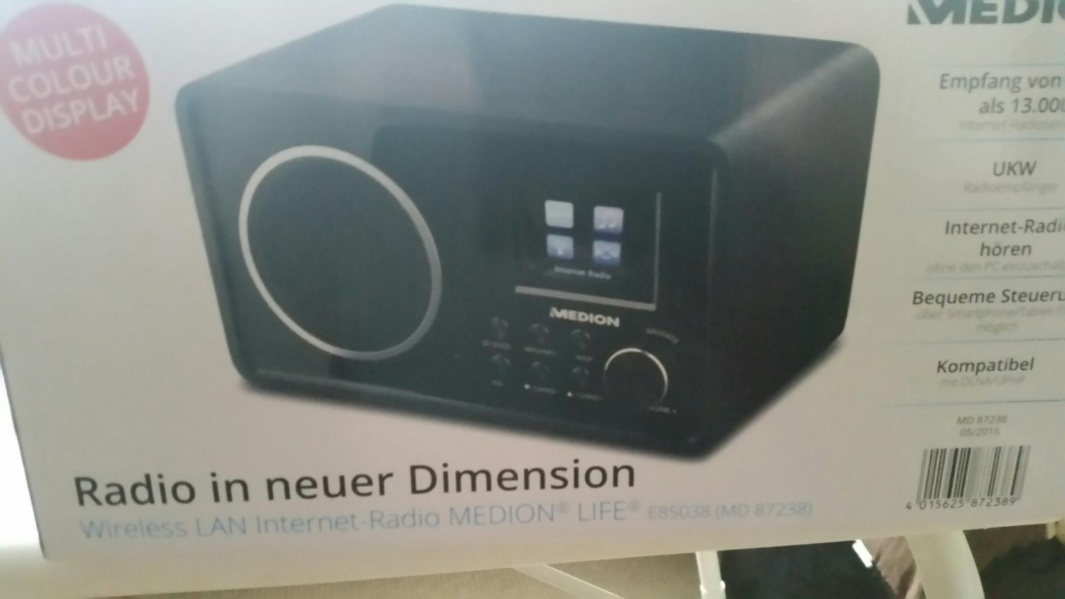 Internet radio with remote in Bassetlaw für 40,00 £ zum Verkauf | Shpock DE