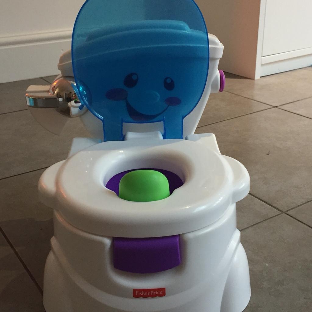 Fisher Price toilet potty in BR4 London für 10,00 £ zum Verkauf | Shpock DE