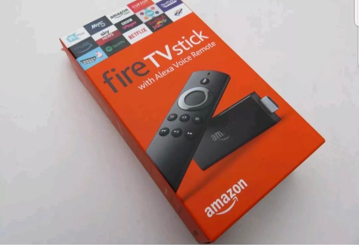 Amazon Fire Stick With Voice Control in NW3 London für 30,00 £ zum ...