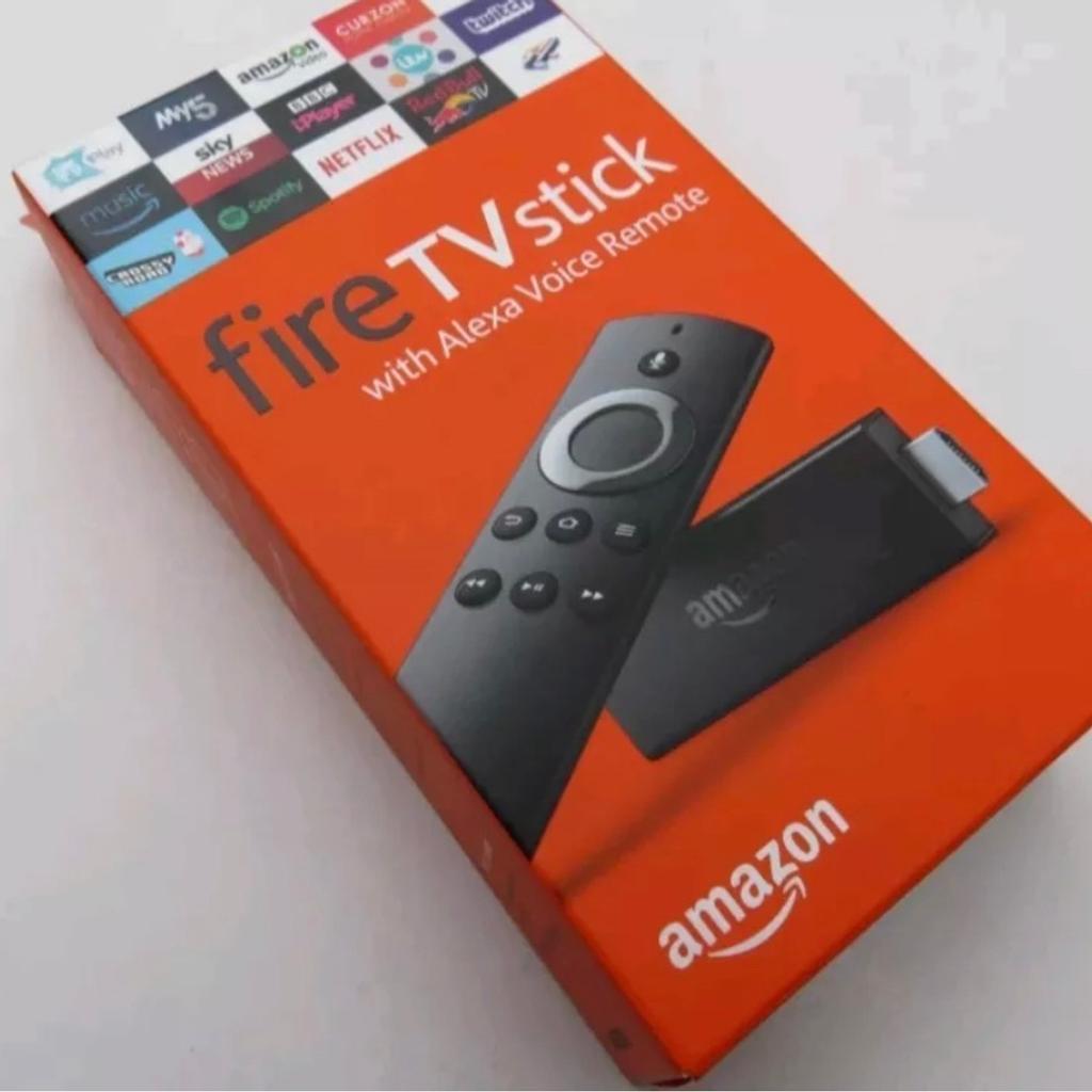 Amazon Fire Stick With Voice Control in NW3 London für 30,00 £ zum ...