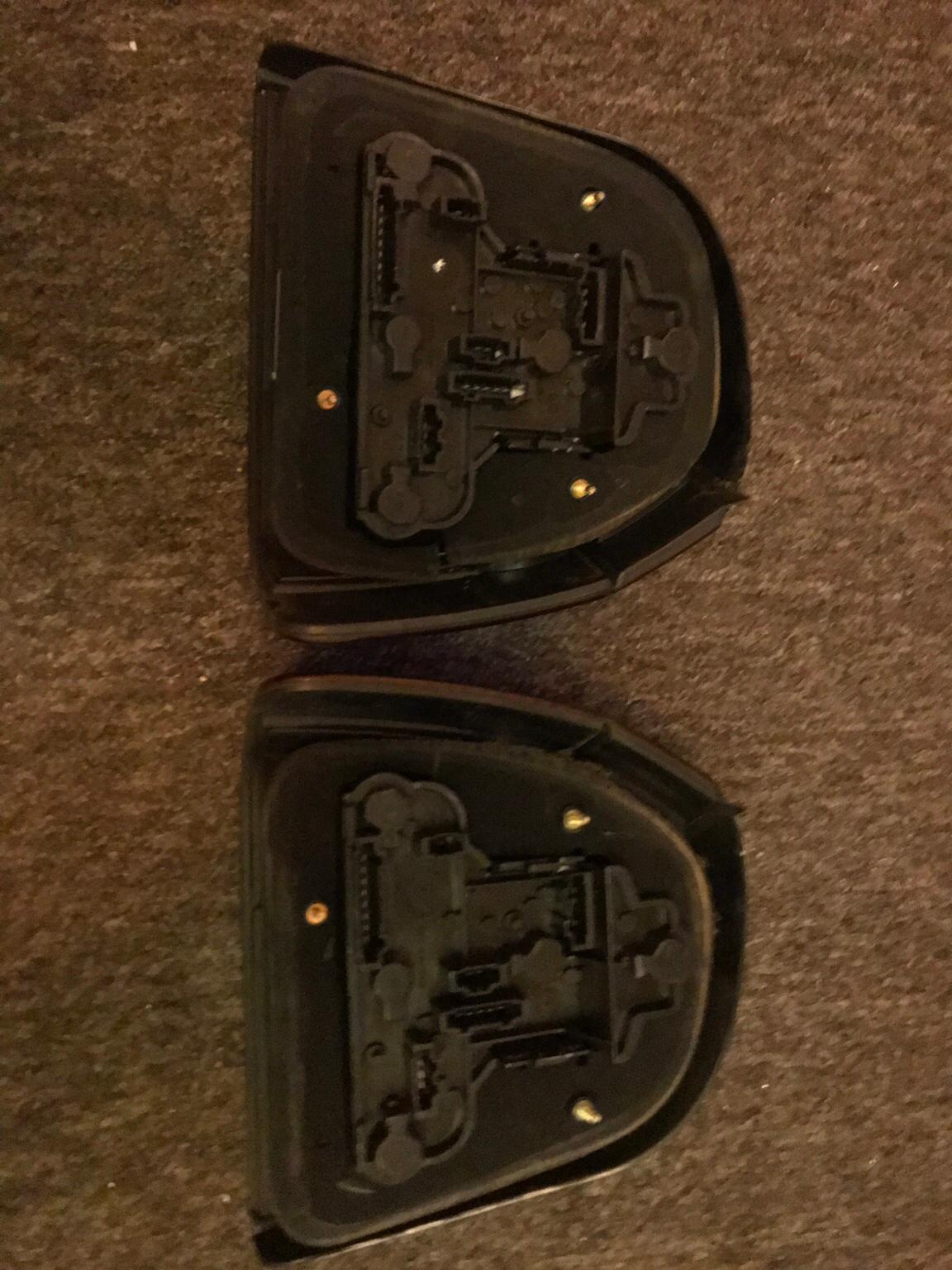 VW Golf Mk3 rear light clusters (pair) in LE18 Blaby für 10,00 £ zum ...