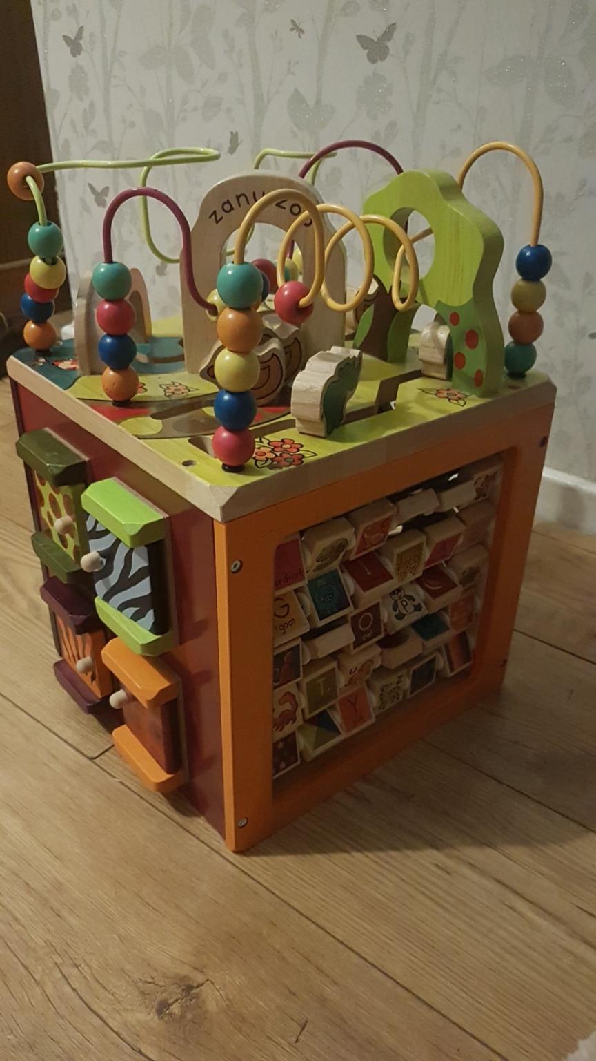 zany zoo activity box in WN4 Wigan für 20,00 £ zum Verkauf | Shpock DE