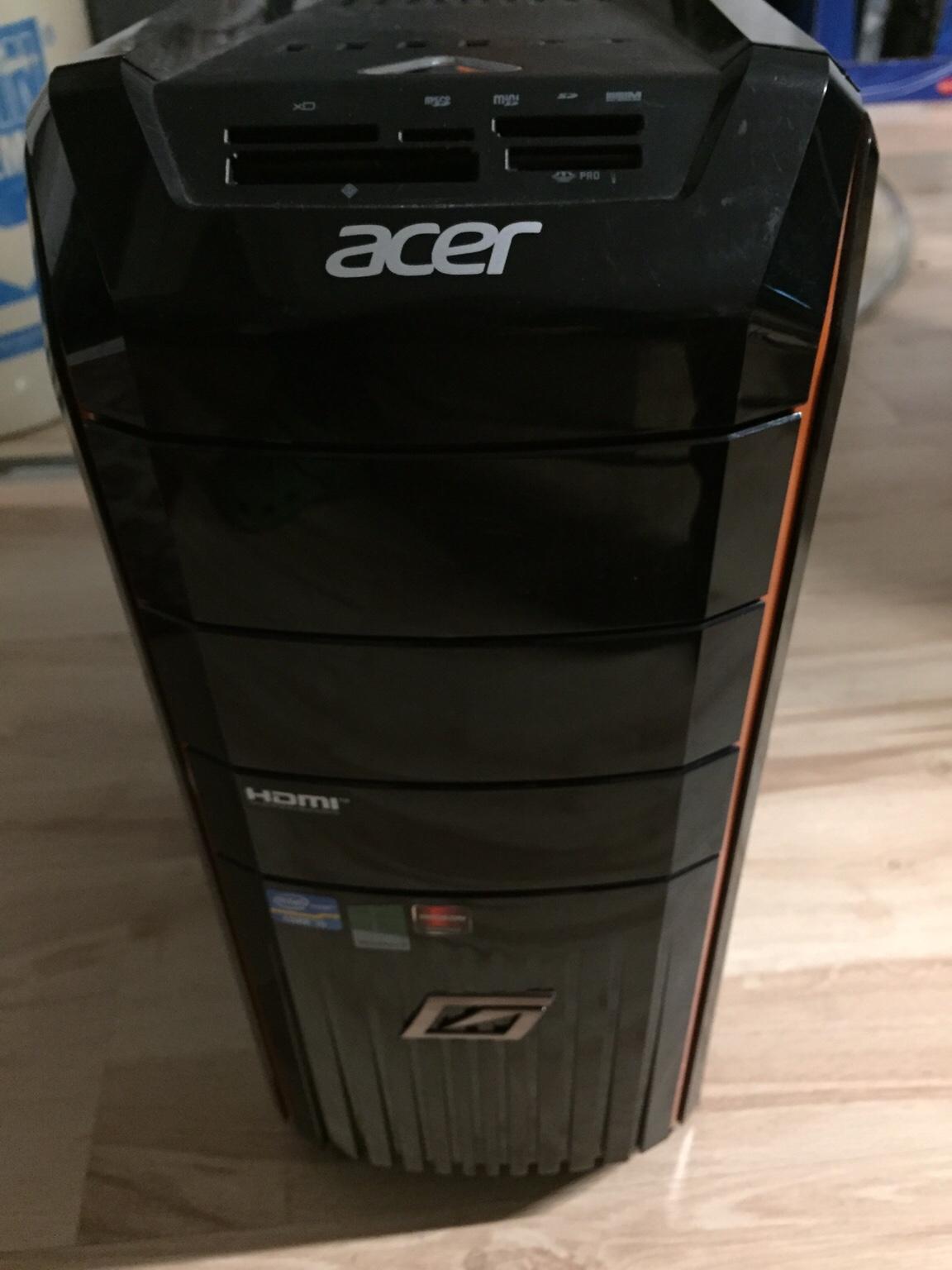 Acer Predator G3620 ~Gaming PC~ in 55232 Alzey für 250,00 € zum Verkauf ...