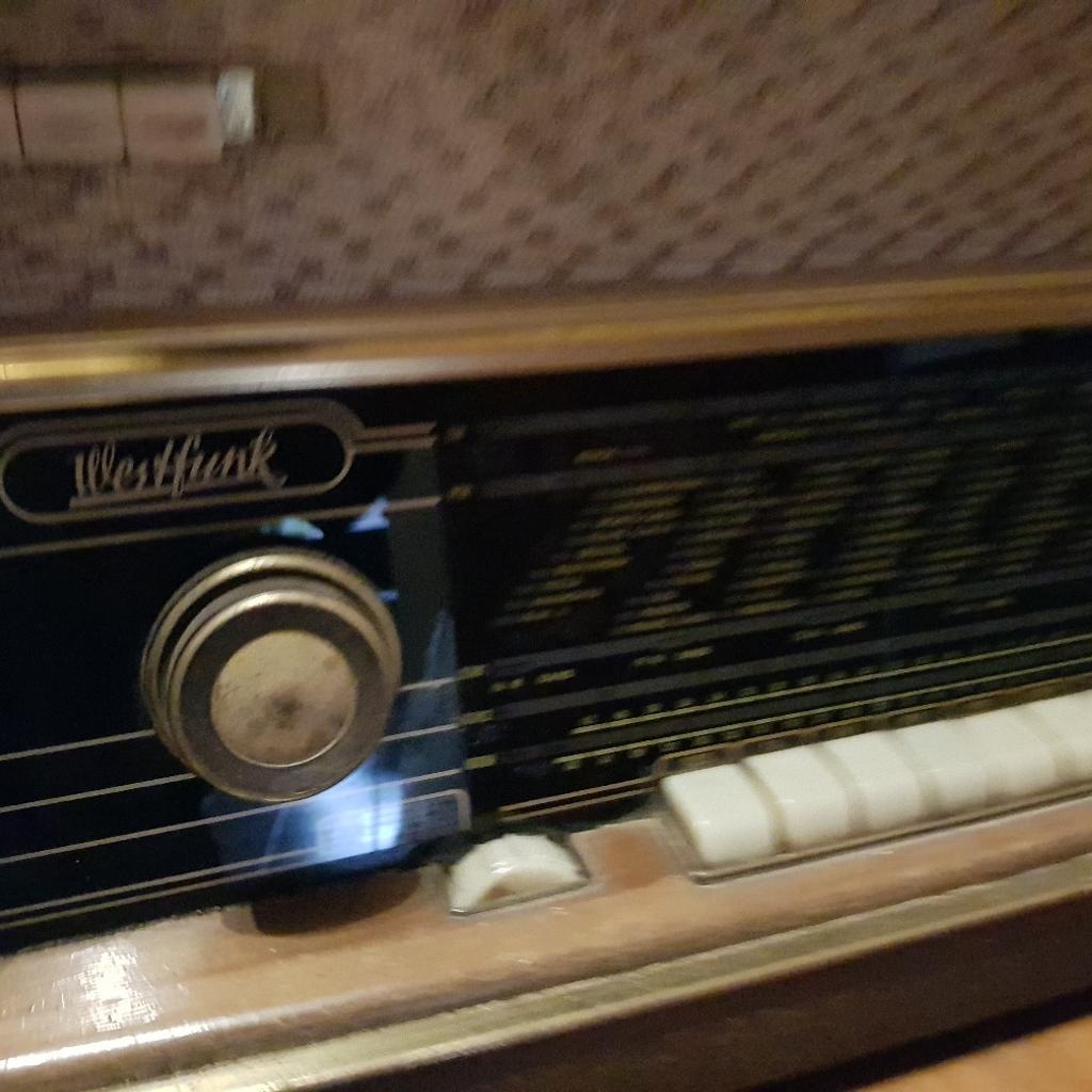 altes Radio in 66571 Eppelborn für € 25,00 zum Verkauf | Shpock AT