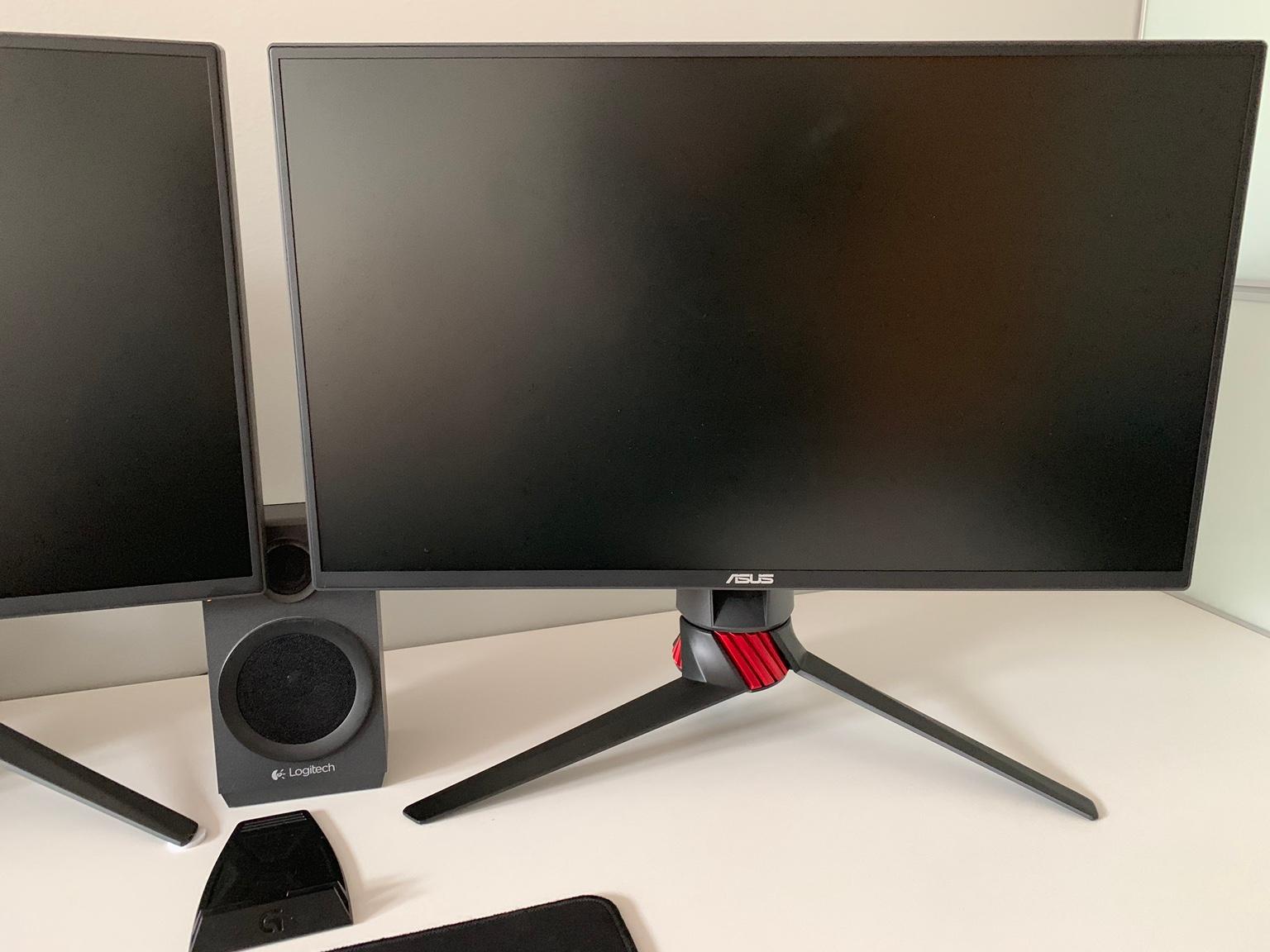 ASUS ROG STRIX XG258 24.5" 240hz FreeSync in 7344 Gemeinde Stoob for € ...