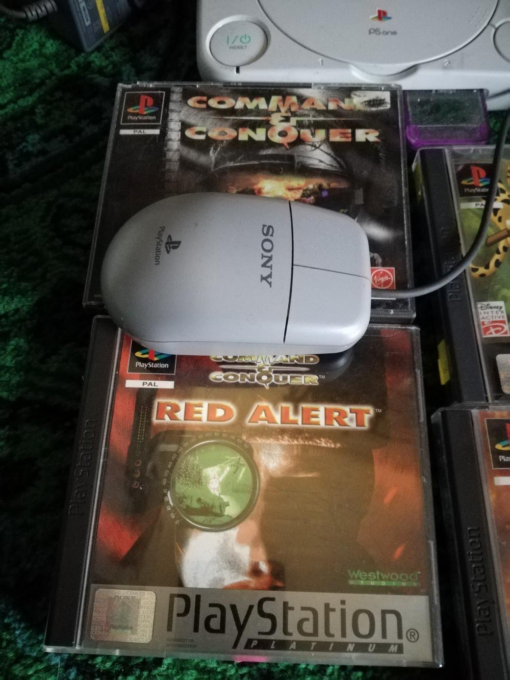 ps1 with command and conquer & red alert in Kirklees für £ 40,00 zum ...