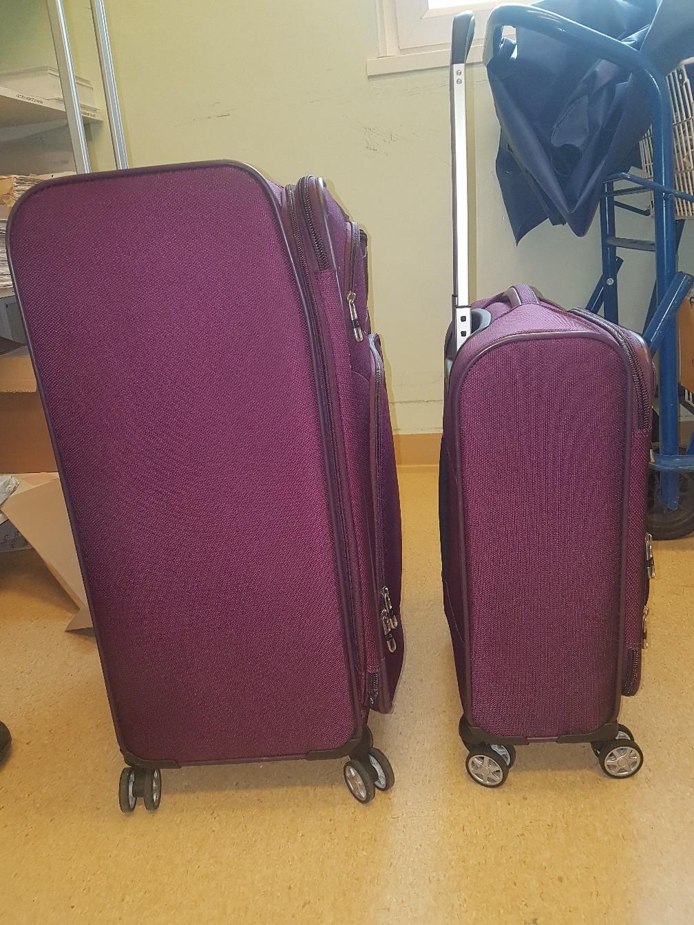 samsonite cases in TS8 Middlesbrough für 40,00 £ zum Verkauf | Shpock DE