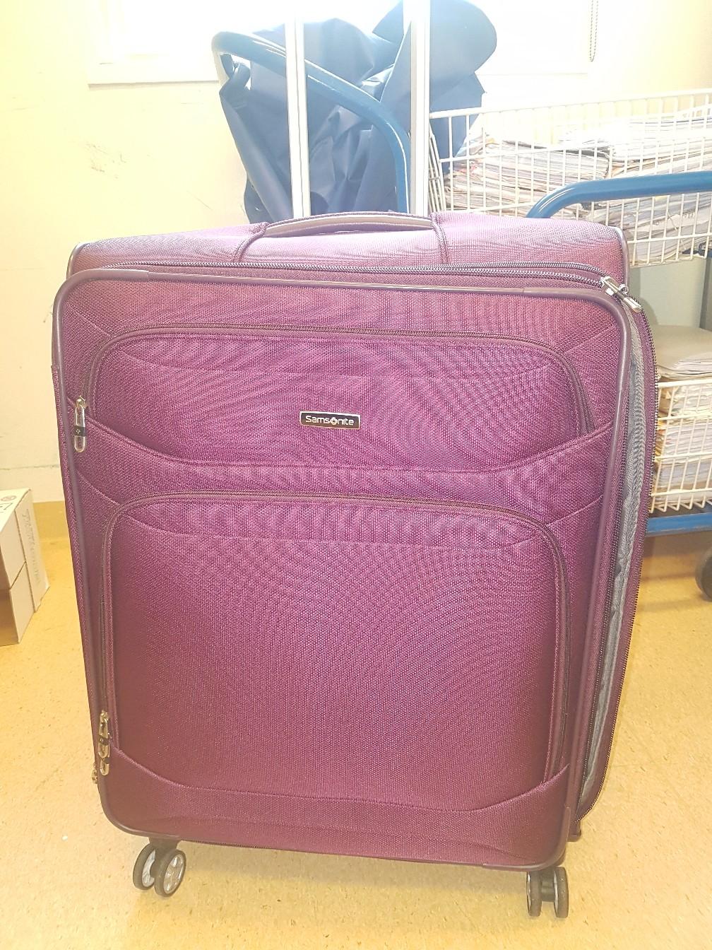 samsonite cases in TS8 Middlesbrough für 40,00 £ zum Verkauf | Shpock DE