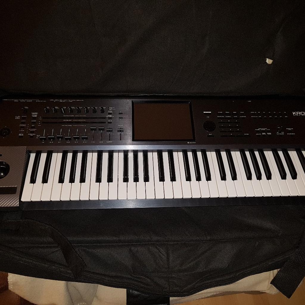 korg kronos BALKAN SET "KLINTON" in 54516 Wittlich für € 1.750,00 zum ...