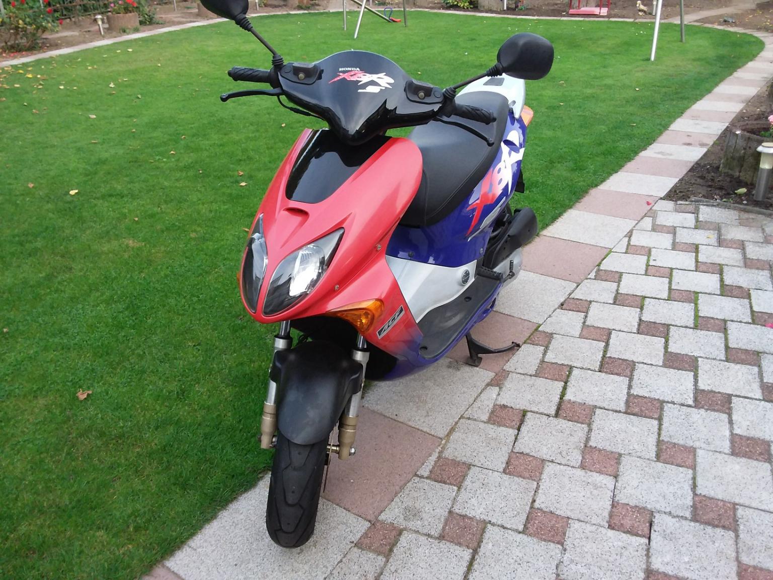 Motorroller Honda AF49 in 68305 Mannheim für € 550,00 zum Verkauf ...