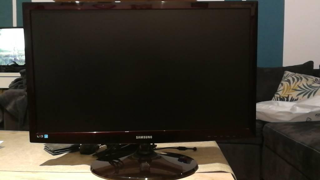 Samsung SyncMaster S27B350H LED in 87527 Sonthofen für 75,00 € zum ...
