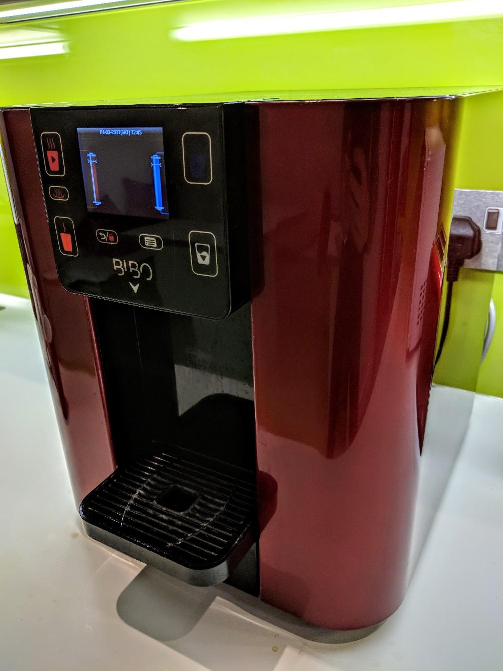 Bibo classic hot and cold water machine in WC1V London für 99,00 £ zum ...