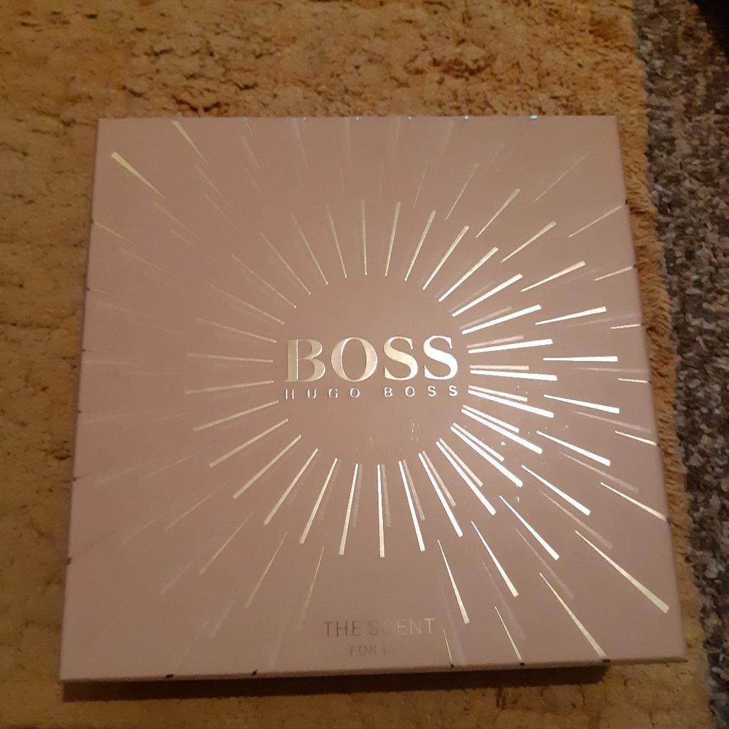 Hugo Boss "the scent" ladies gift set. in LS15 Leeds für £ 30,00 zum ...