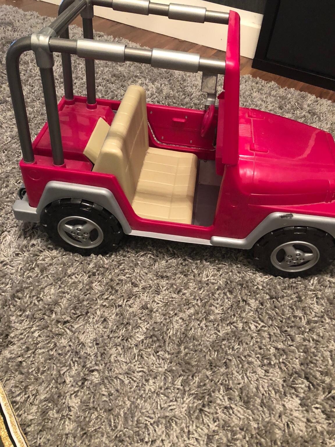 Our generation jeep in SS14 Basildon für 10,00 £ zum Verkauf | Shpock DE